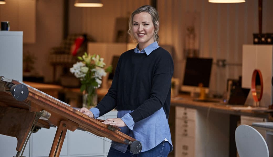 An interview with designer Lindsey Lang - Design-Nation