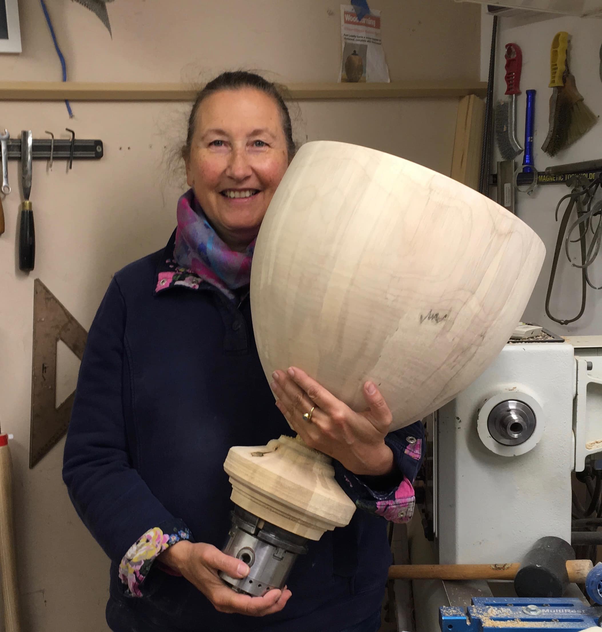 Interview with Sally Burnett - Design-Nation