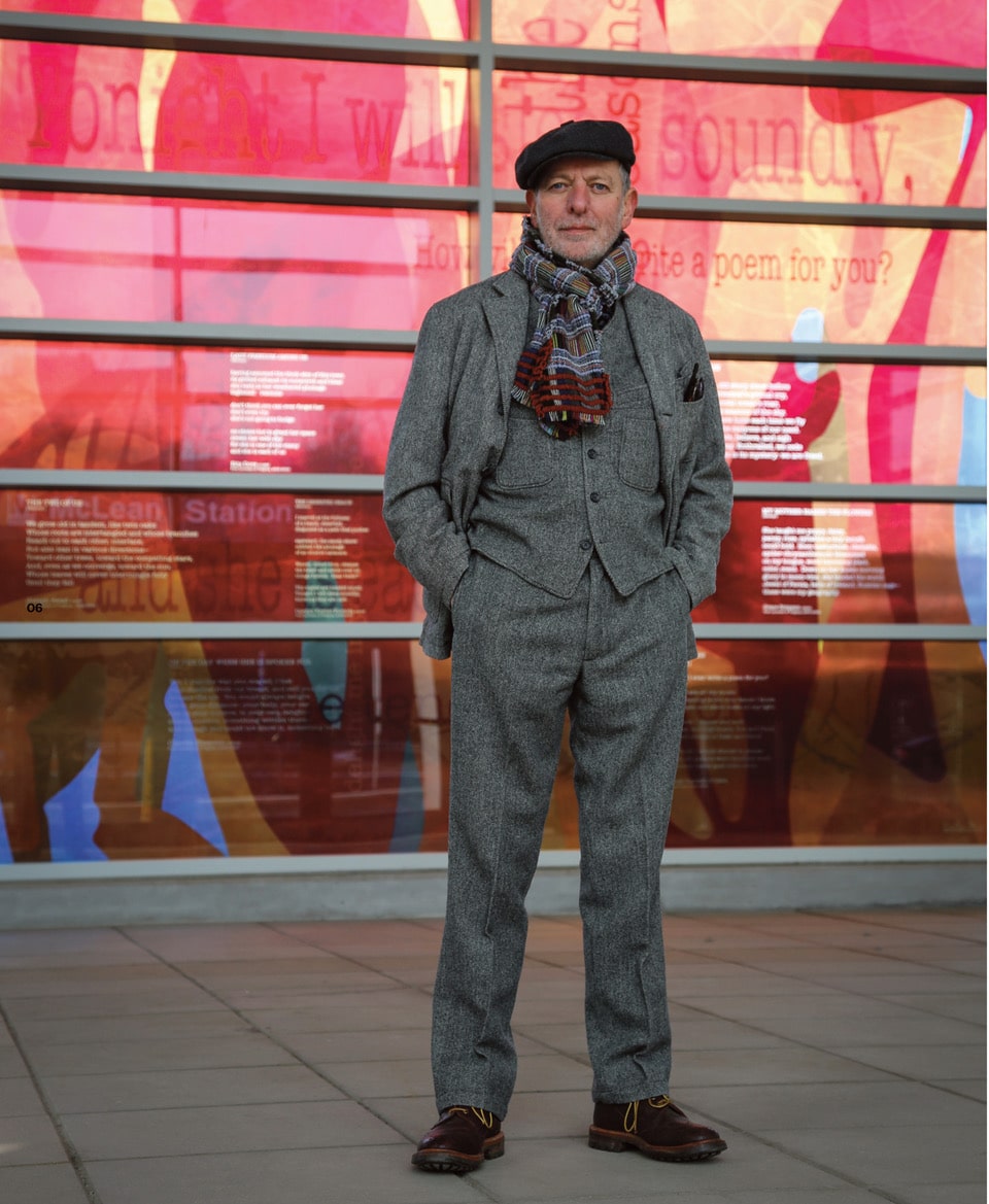 'Thinking Big' with Glass artist Martin Donlin - Design-Nation